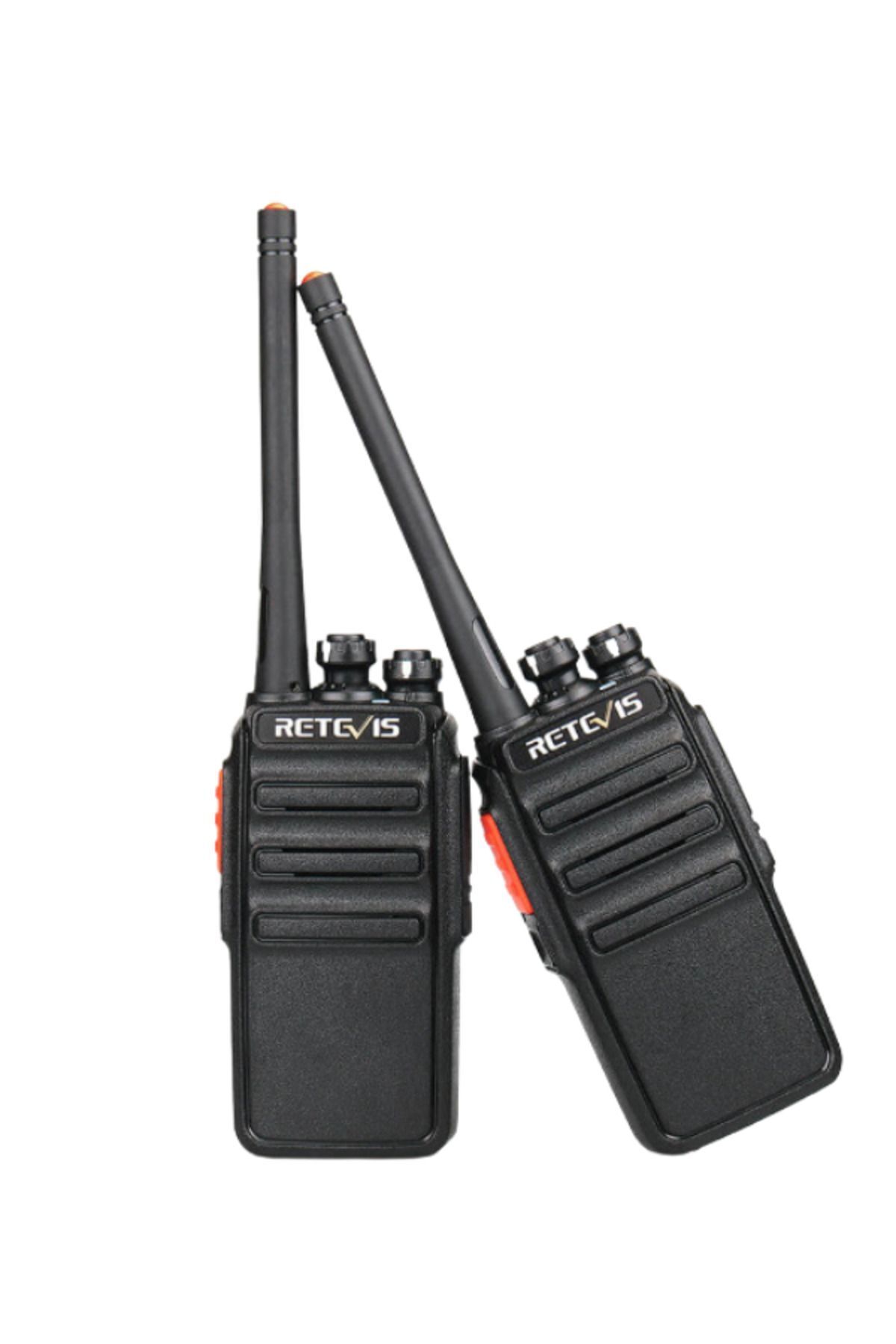 بیسیم واکی تاکی رادیو 16 کانال PMR446 بدون مجوز RT24 Retevis - یاسر گجت ...