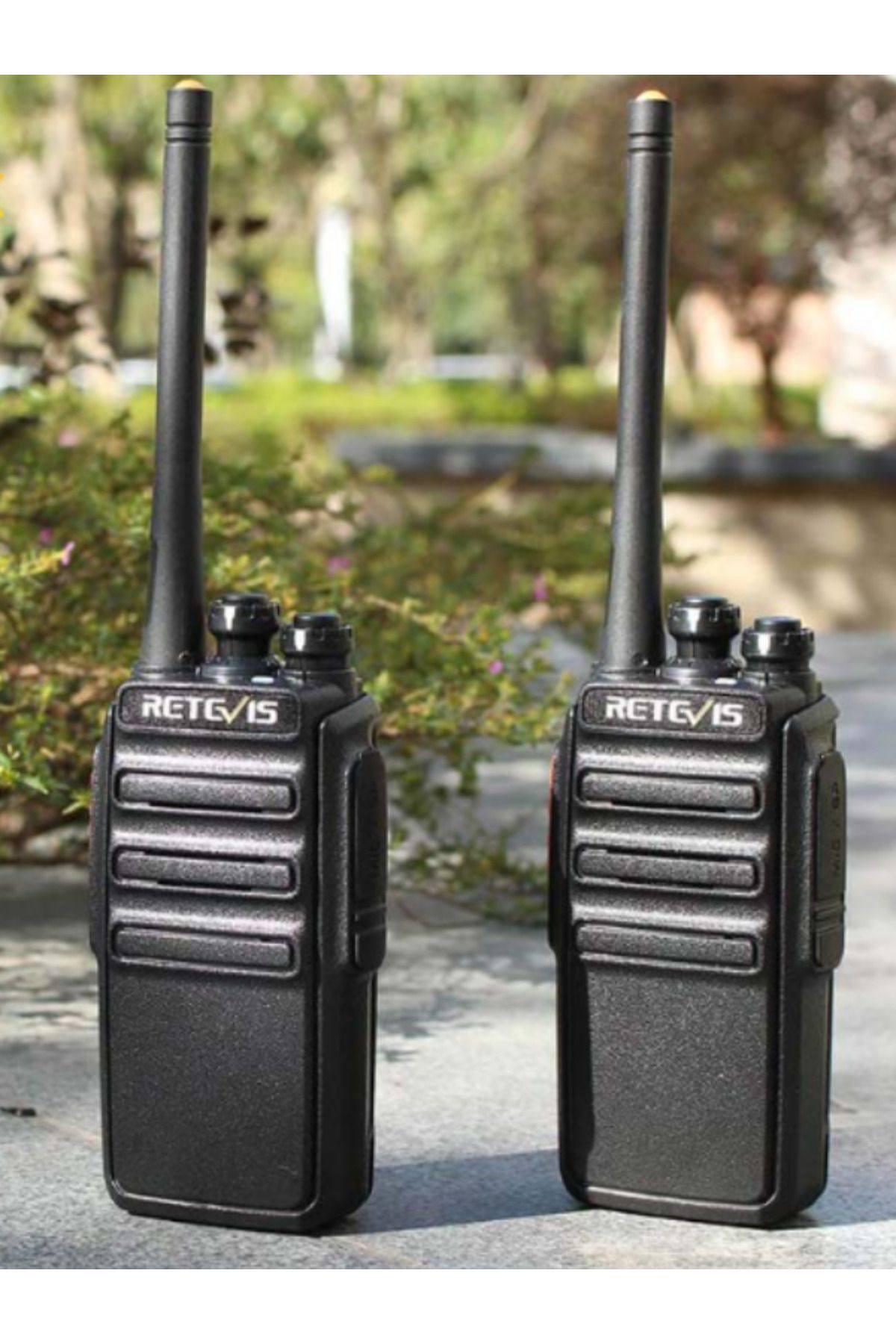 بیسیم واکی تاکی رادیو 16 کانال PMR446 بدون مجوز RT24 Retevis - یاسر گجت ...